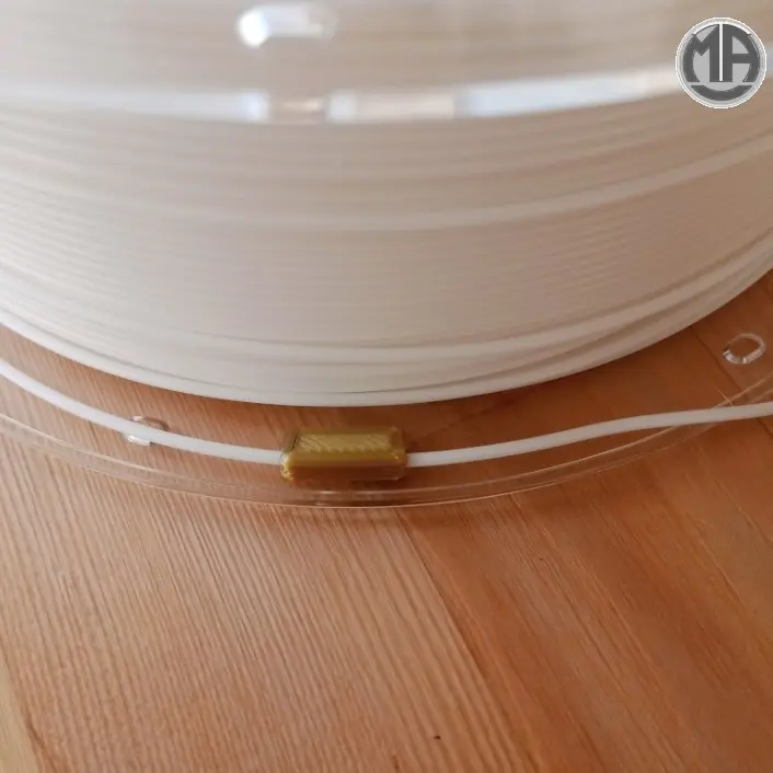3D Printer Files | 3MF File | Cteality spool filament end holder 4 ...