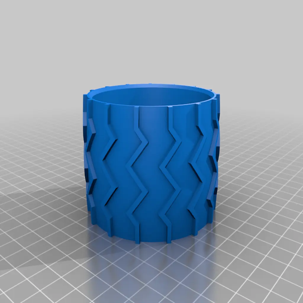 Free Other STL Download - 3D printed wheels for Martian Rover by SMT_M 🦊