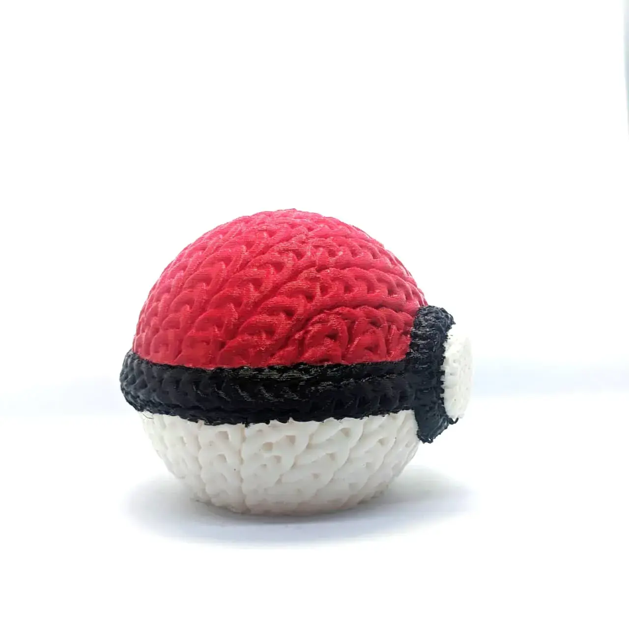Other STL Download - Knitted pokeball (cute)by Anukalpgenesis3d