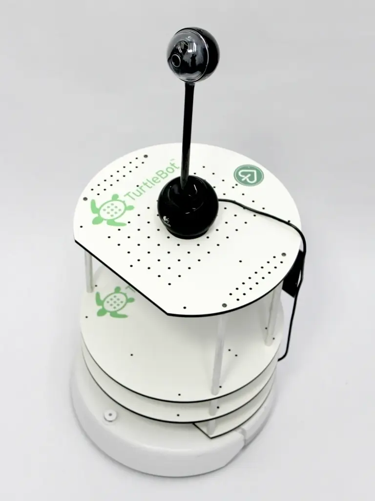 Orbit Webcam mount for TurtleBot | 3D models download | Creality Cloud