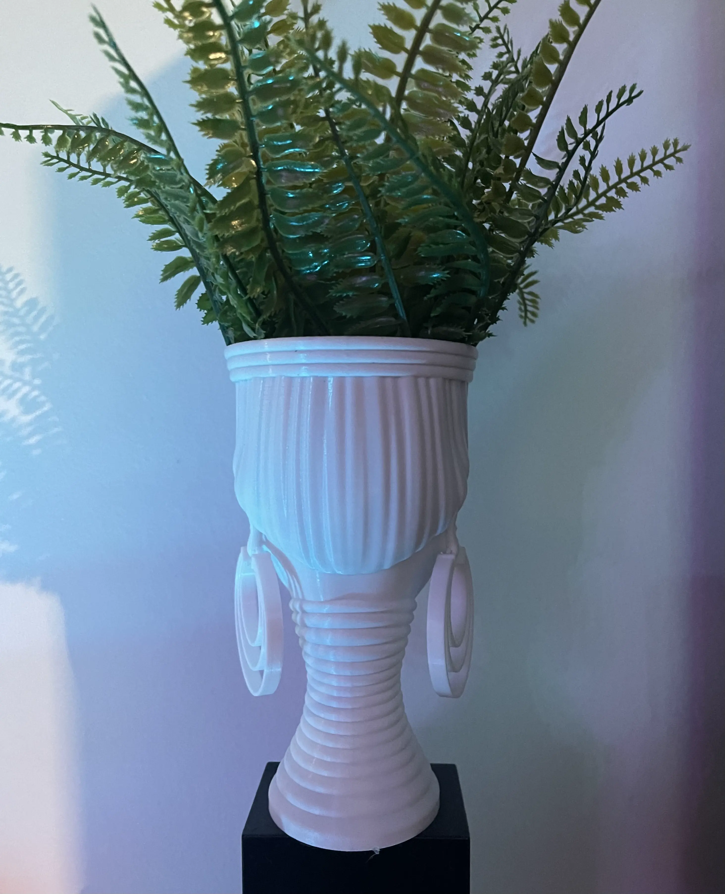 DESSERT QUEEN FLOWER POT | 3D models download | Creality Cloud