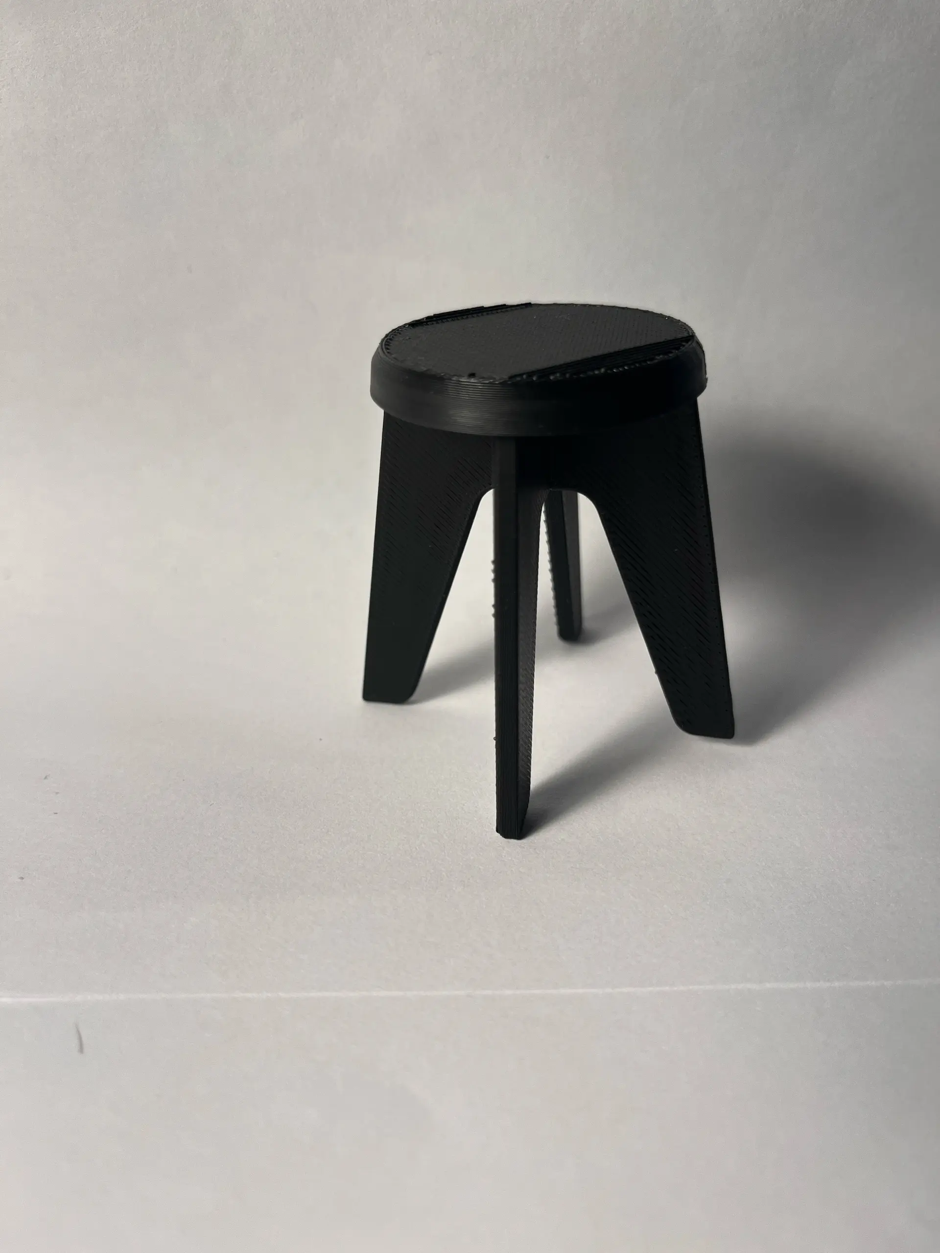 Home Decorations & Ornaments STL Download - Little stool to buildby Audelil