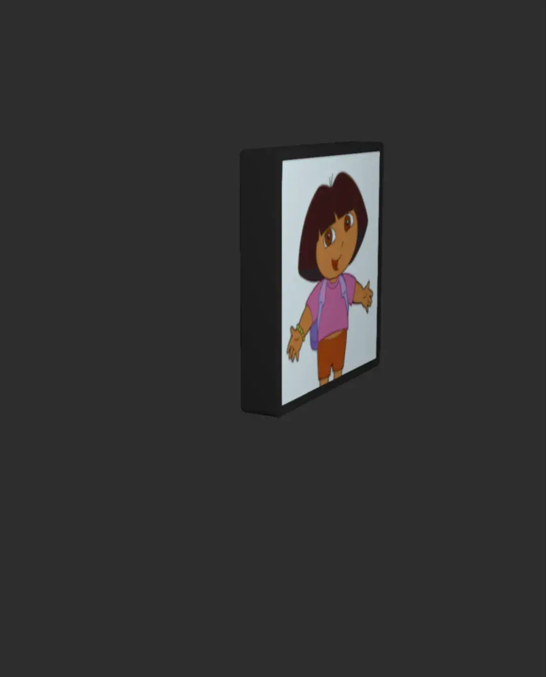 3D Printer Files | 3MF File | Dora Light | Creality Cloud