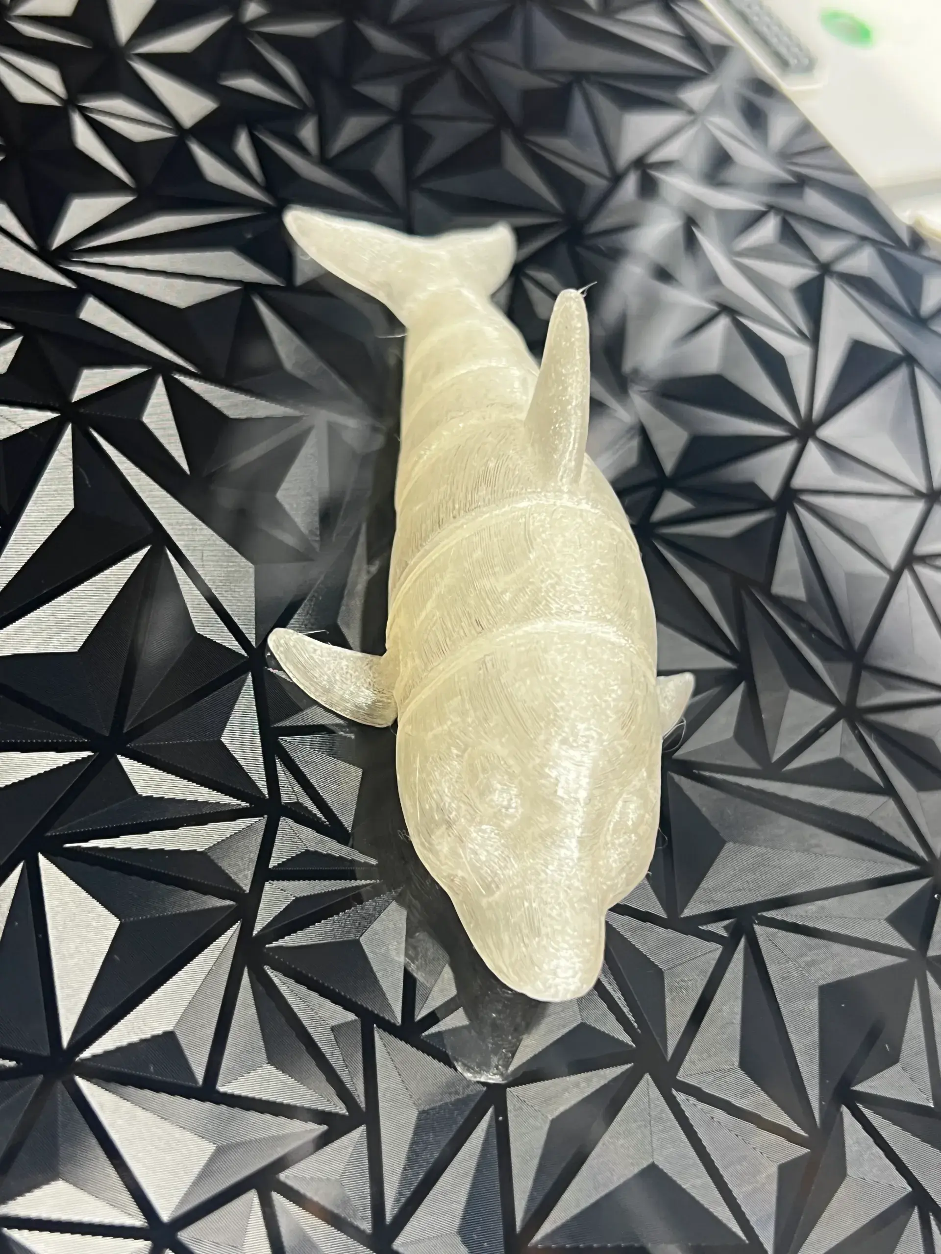 3D Printer Files | 3MF File | Newest Articulated Dolphin | Creality Cloud