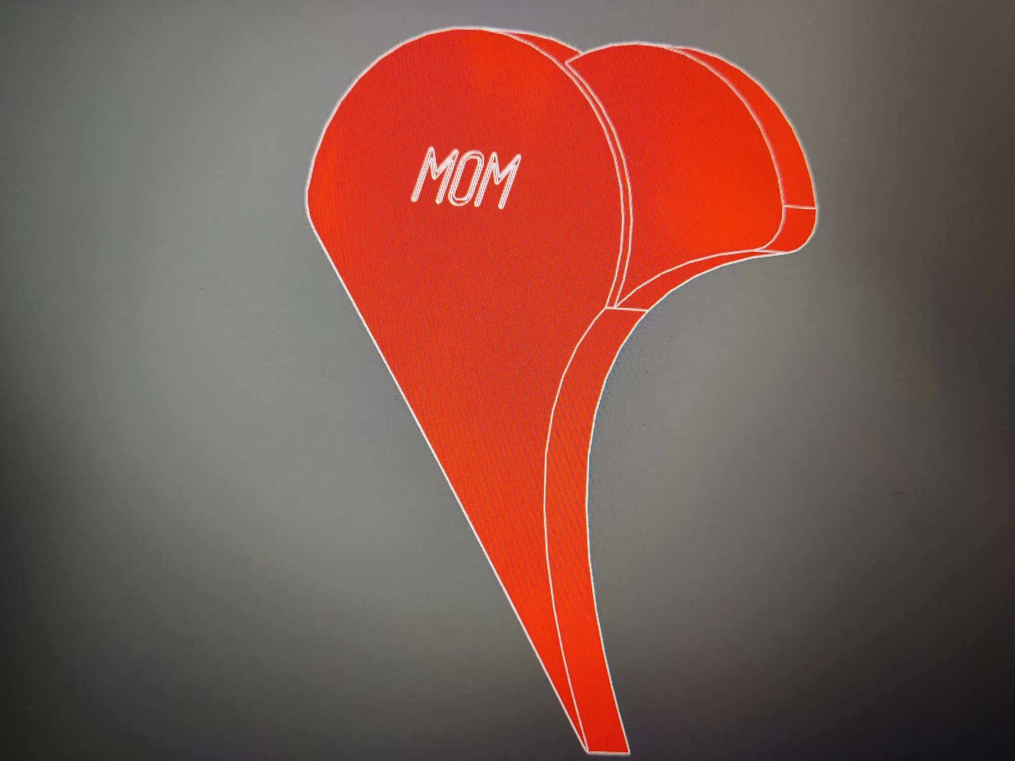 Digital Art STL Download - momby Александр Камышников