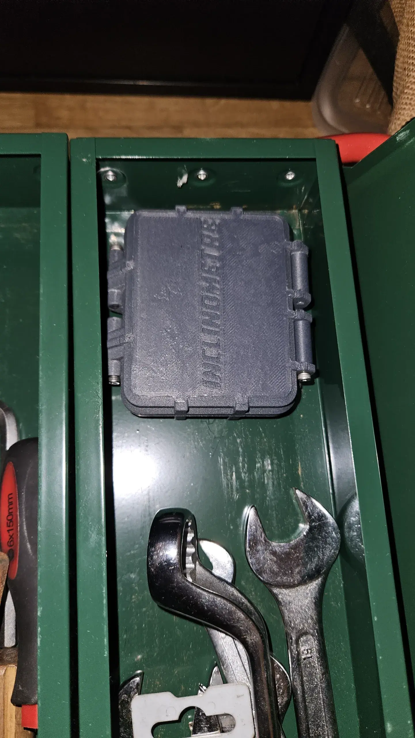 3D Printer Files | 3MF File | Parkside Inclinometer rugged box ...