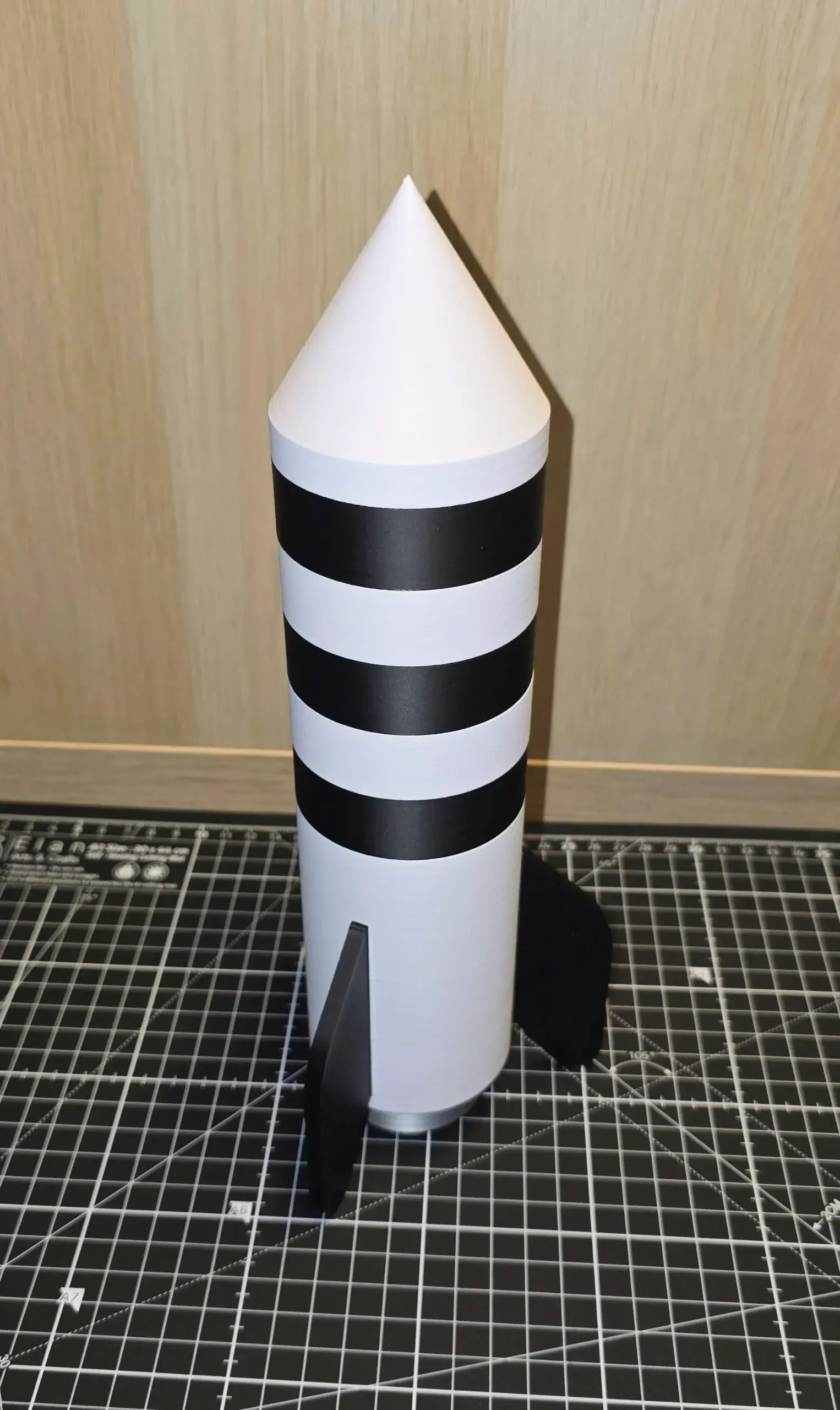 3D Printer Files | 3MF File | Modular Rocket 🚀 | Creality Cloud