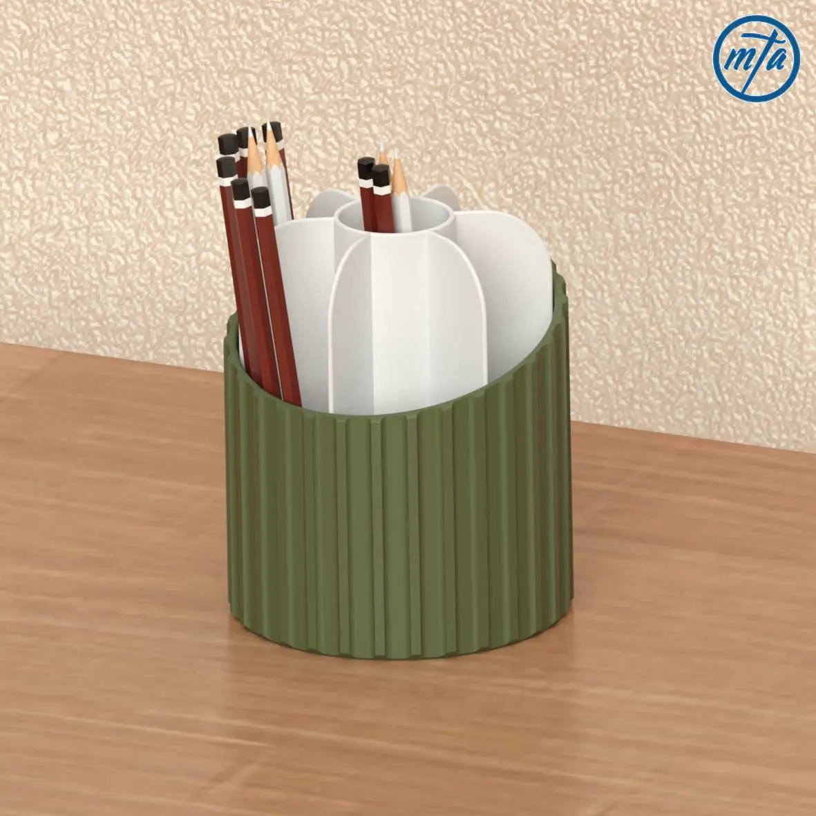 pencil case | 3D models download | Creality Cloud