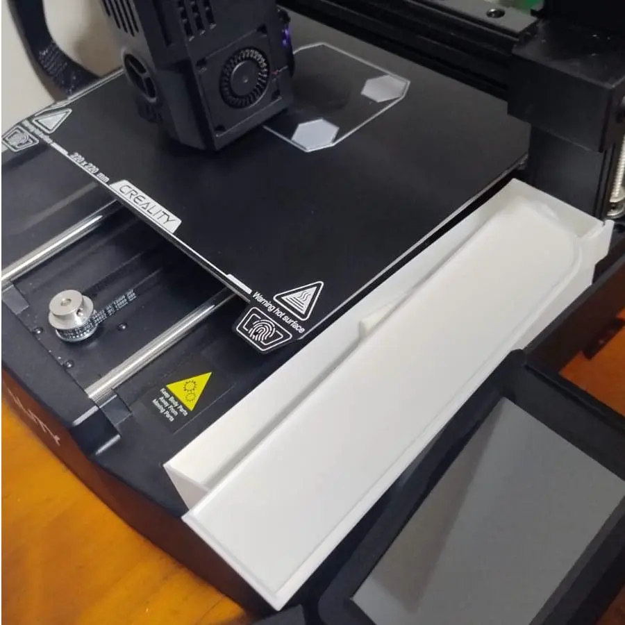 3D Printer Files | 3MF File | Side Box Storage Ender 3 V3 KE | Creality ...