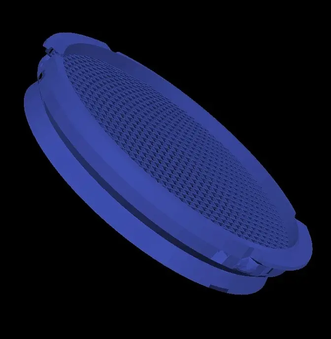 Tools & Spare PartsSTL 다운로드 -Modern SIEVE EXTRACTOR - LUKANDA21