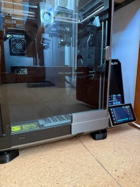 3D Printer Files | 3MF File | K1C SideScreen Mount | Creality Cloud