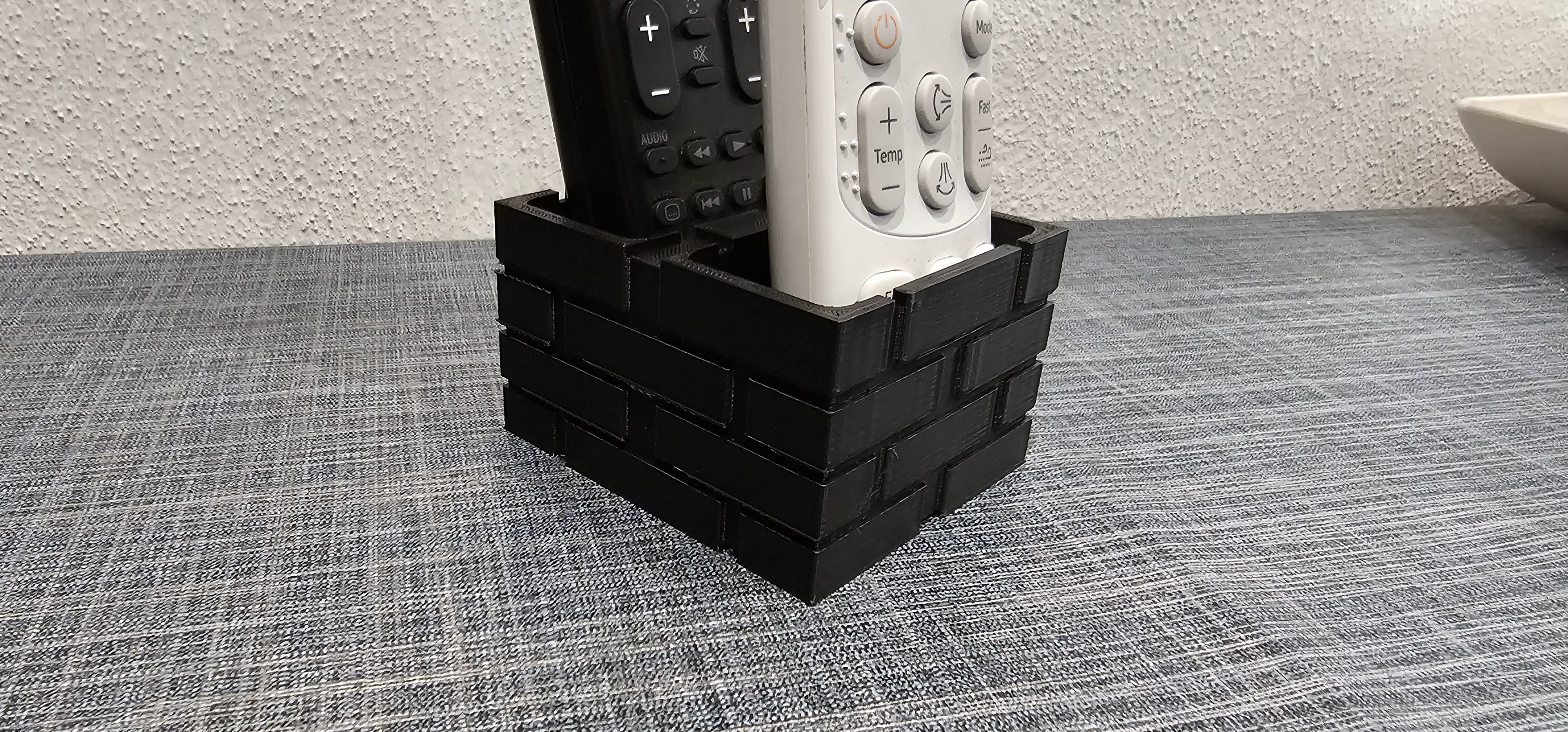 3D Printer Files | 3MF File | Remote control holder | Creality Cloud