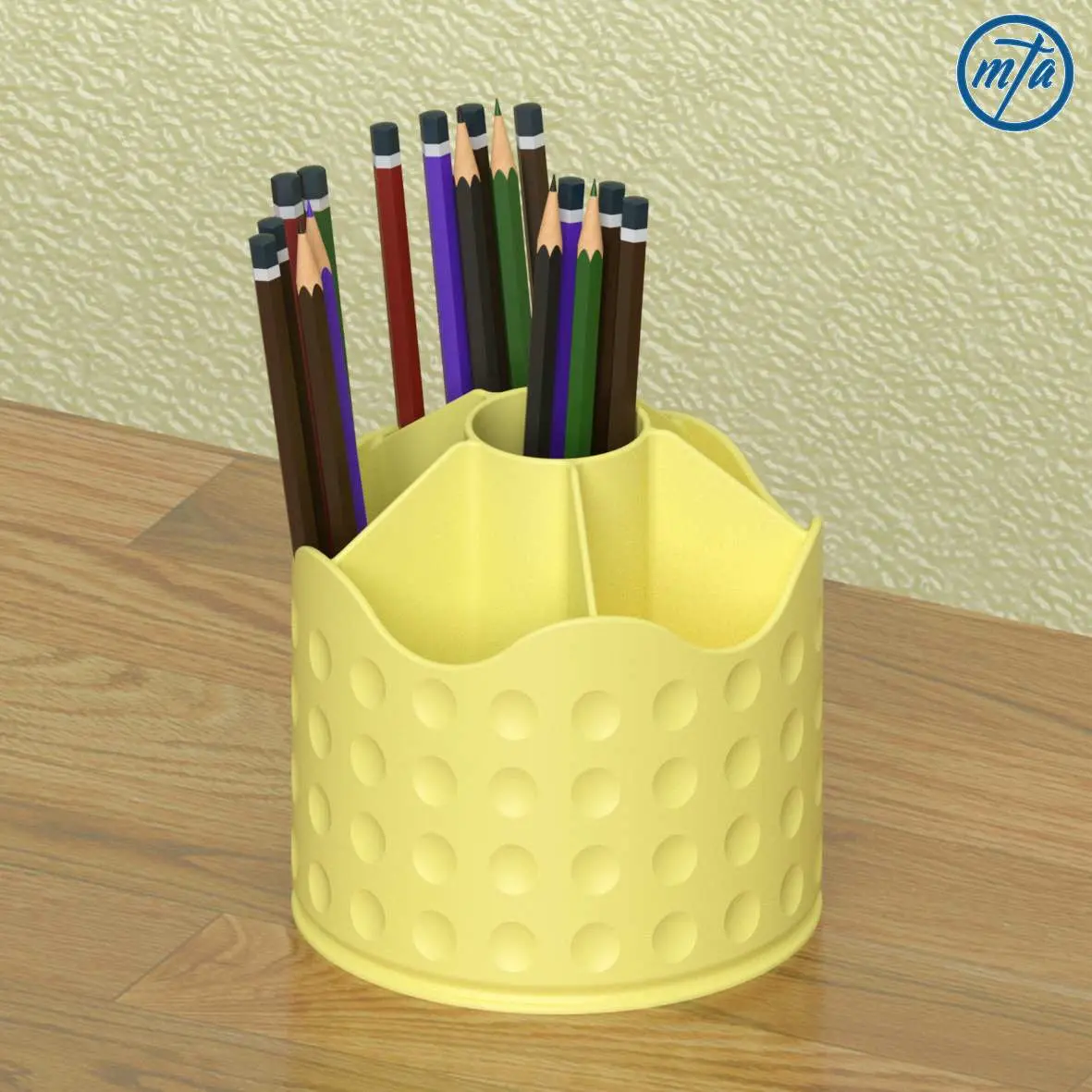 pencil case | 3D models download | Creality Cloud