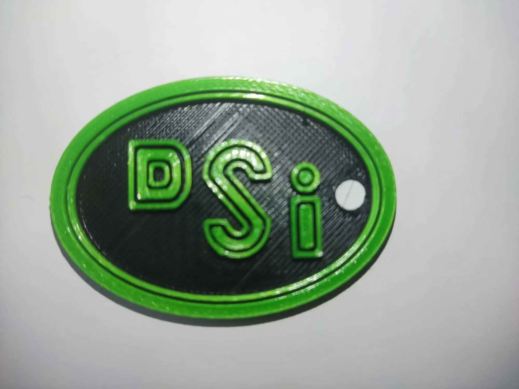 Badges & Coins STL Download - DSİ anahtarlıkby Slyman Demir