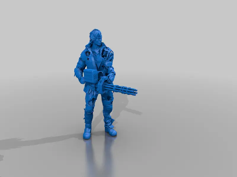 Free Other STL Download - terminator characters - tm - dp - lpby SMT_M 🦊