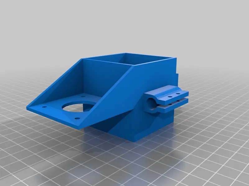 Free Other STL Download - Custom 3D printerby SMT_M 🦊