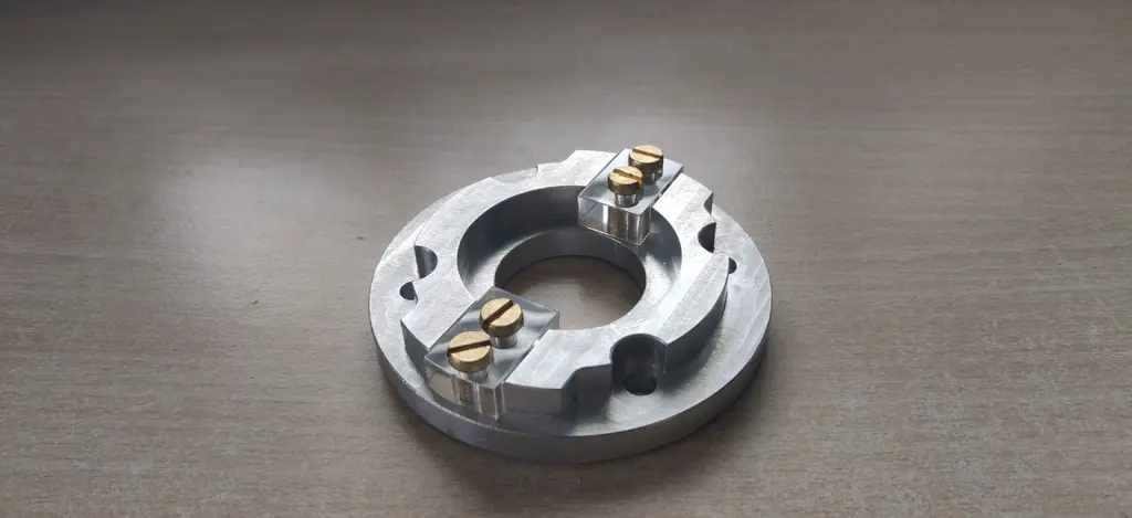 Free Tools & Spare Parts STL Download - BT30 tool holderby SiByte