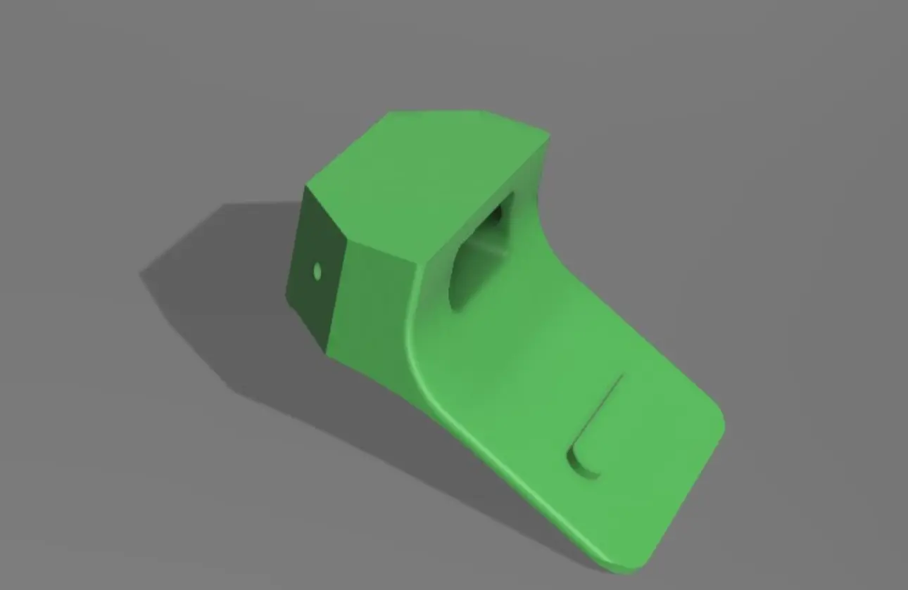 3D Printer Files | 3MF File | Echo Show 5 Corner Mount | Creality Cloud
