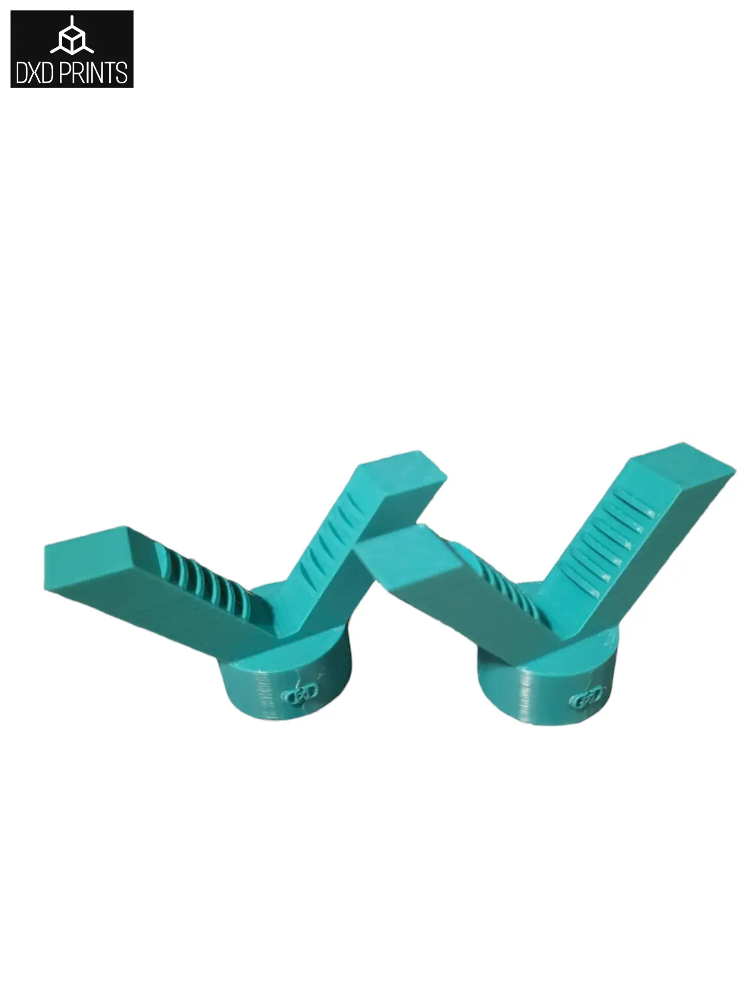 3D Printer Files | 3MF File | V Block for shooting stick | Creality Cloud