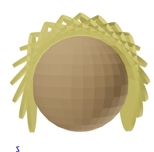 Free Game Props STL Download - Random Ball 1by AlpB5