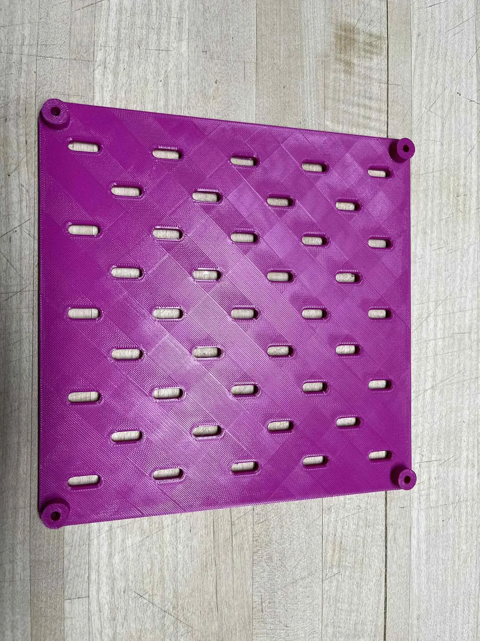 3D Printer Files | 3MF File | Ikea Skadis Rounded | Creality Cloud