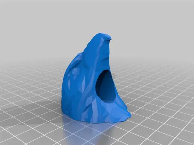 3D Printer Files | 3MF File | scout woggle eagle head | Creality Cloud