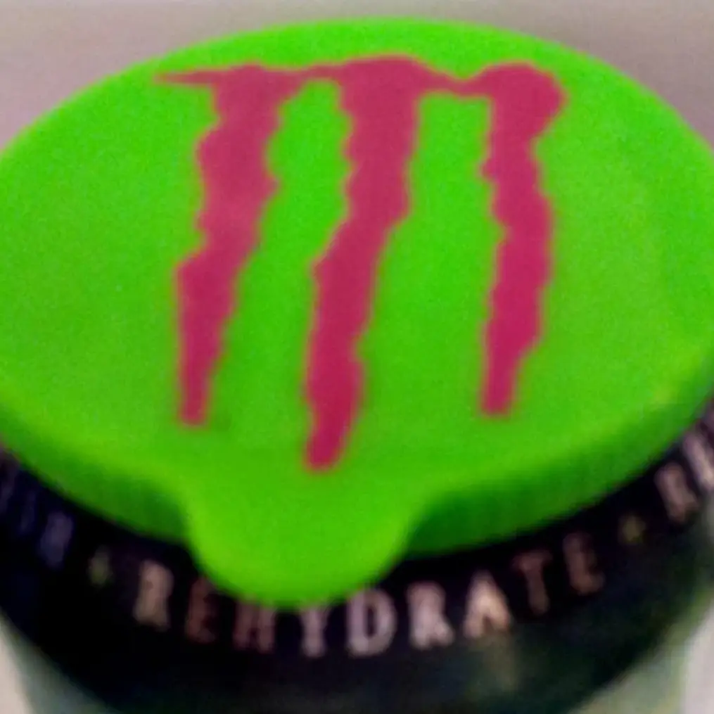 3D Printer Files | 3MF File | can saver, monster energy | Creality Cloud