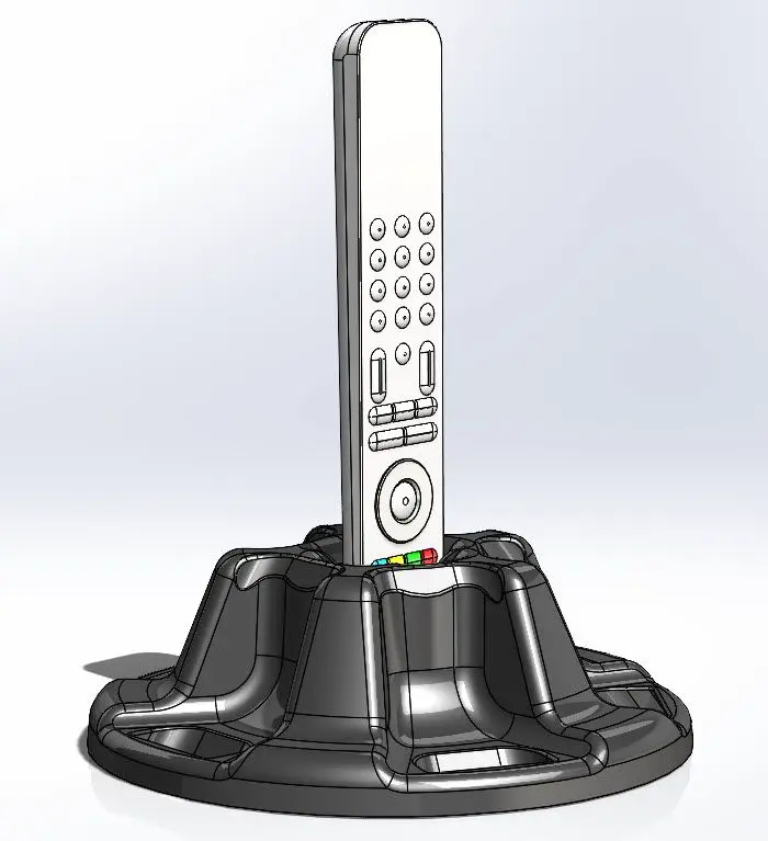 Free Tools & Spare Parts STL Download - Remote Stationby 3D_Jack