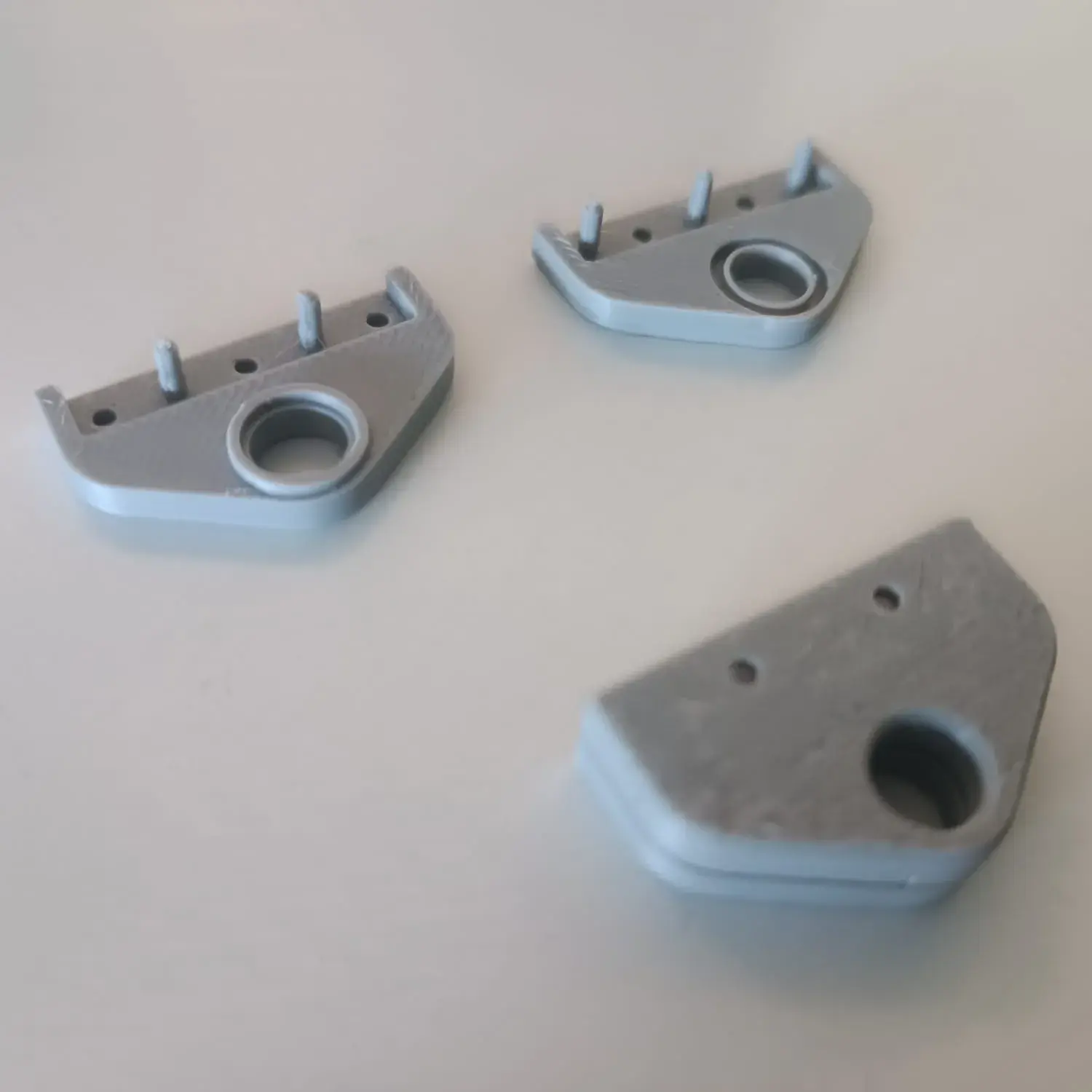 3D Printer Files | 3MF File | Keychain Strap Clip | Creality Cloud
