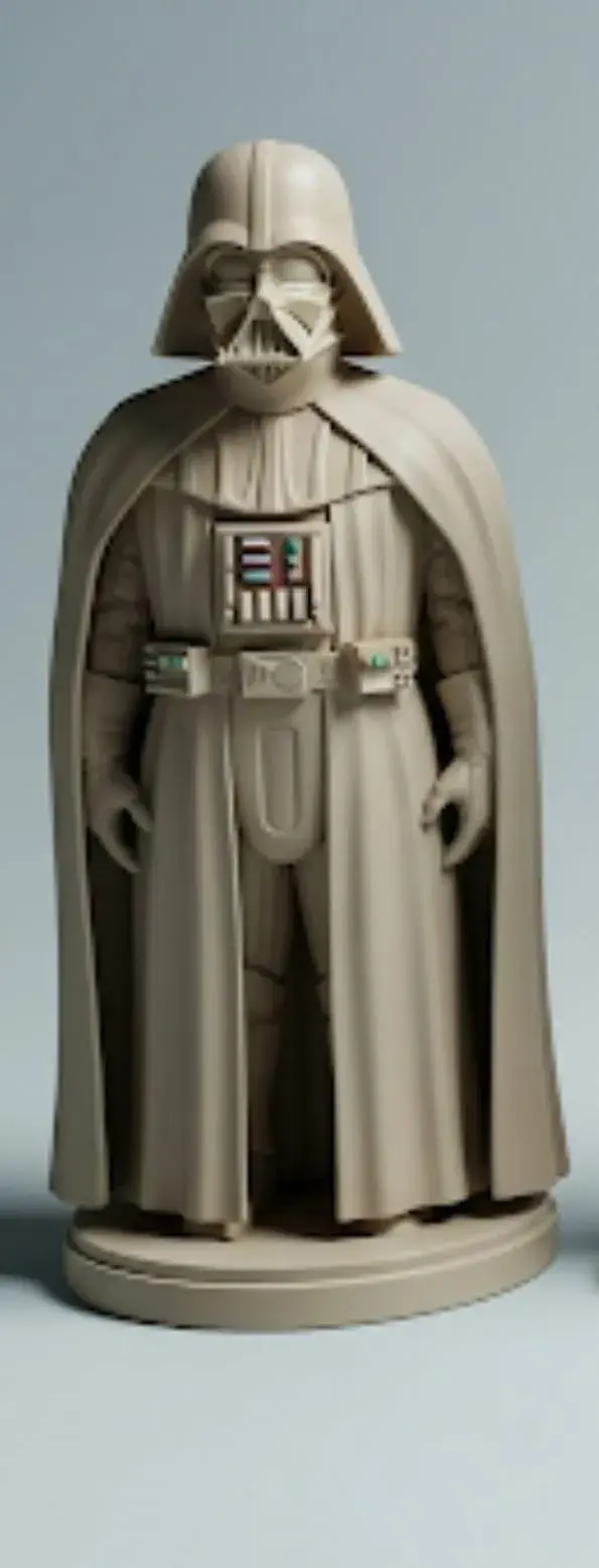 3D Printer Files | 3MF File | Darth Vader fanart | Creality Cloud