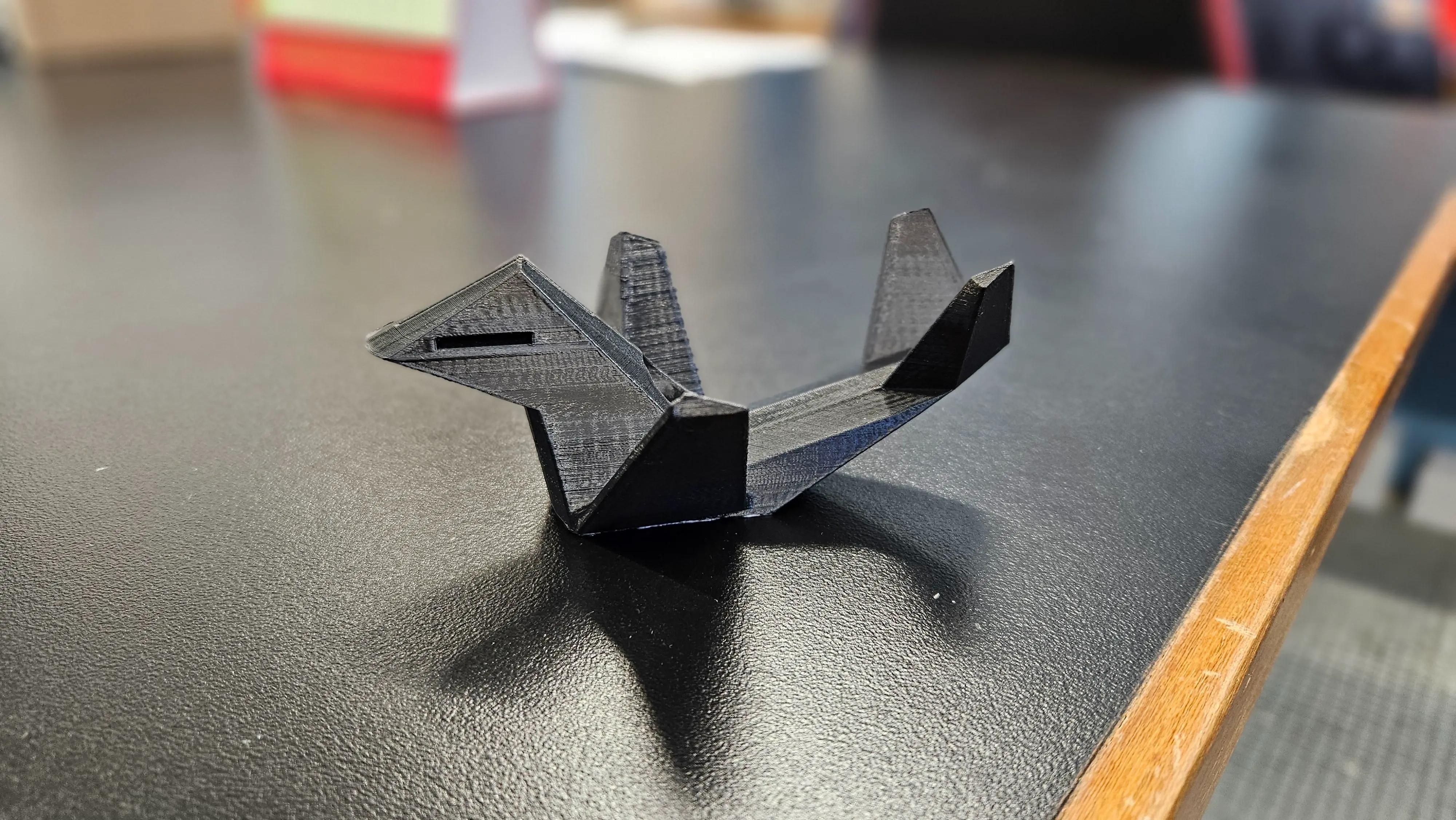 3D Printer Files | 3MF File | BIRD SHAPE PAPER PEN HOLDE | Creality Cloud