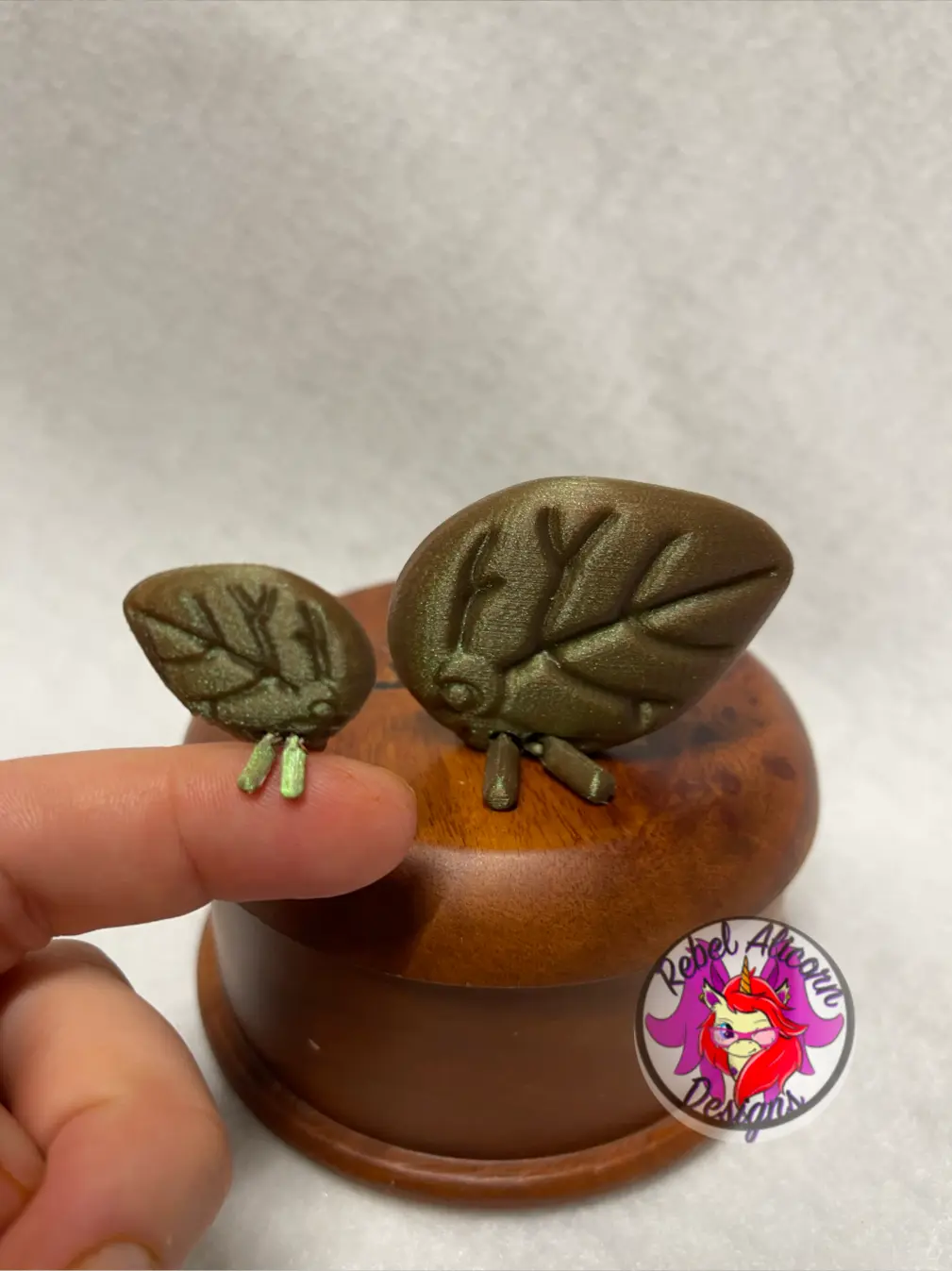 Leaf Bug | 3D modeller indir | Creality Bulutu