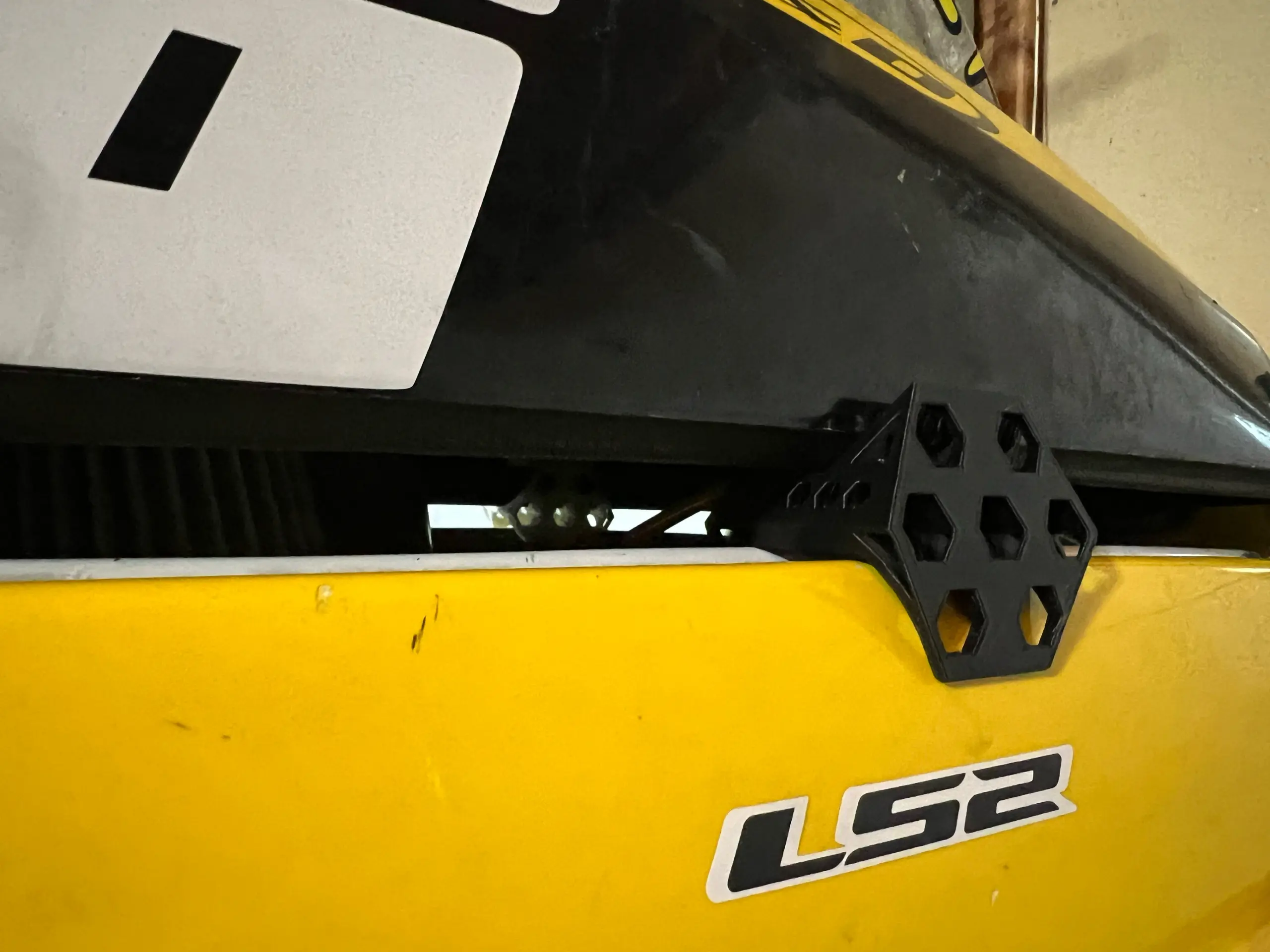 3D Printer Files | 3MF File | Jeski Hood vent | Creality Cloud