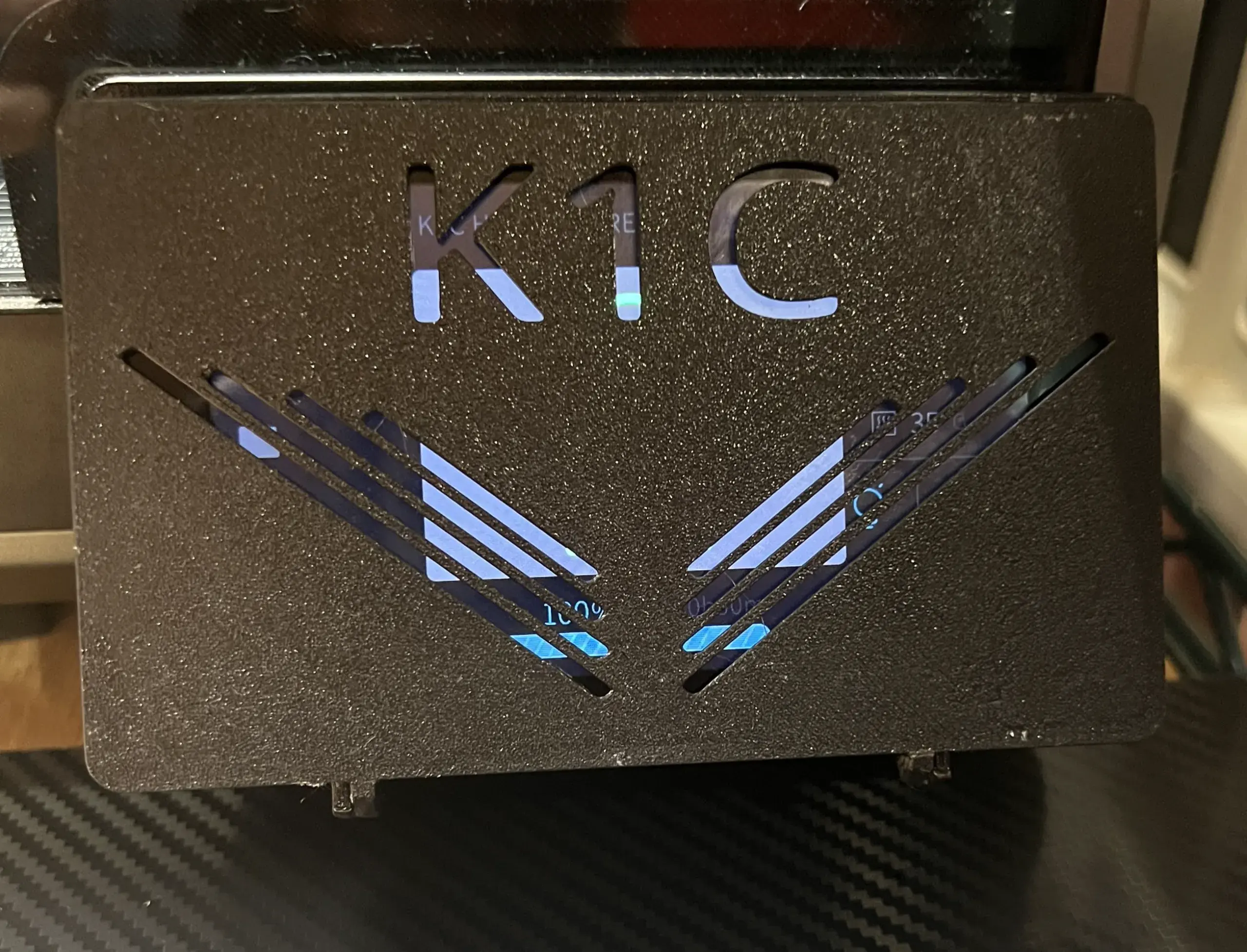 3D Printer Files | 3MF File | K1C HINGED SCREEEN COVER UPDATED ...