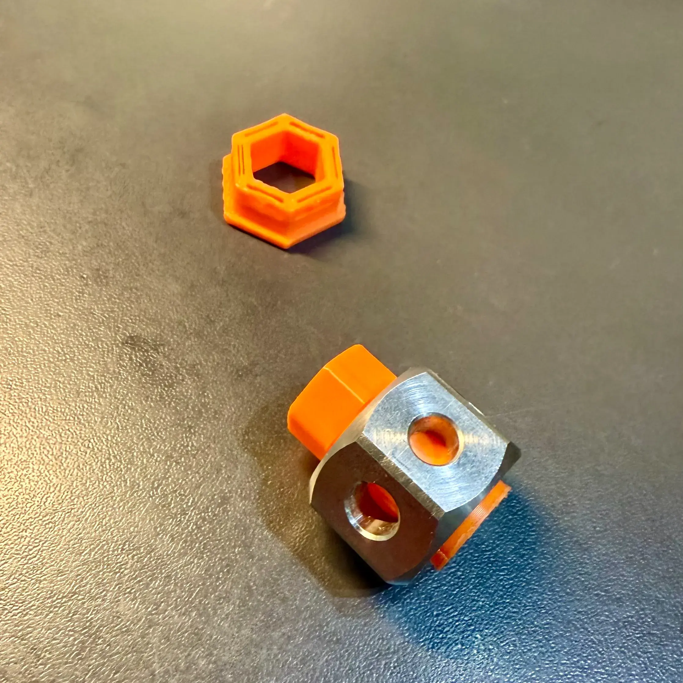 3D Printer Files | 3MF File | Porta Comparatore HSW | Creality Cloud