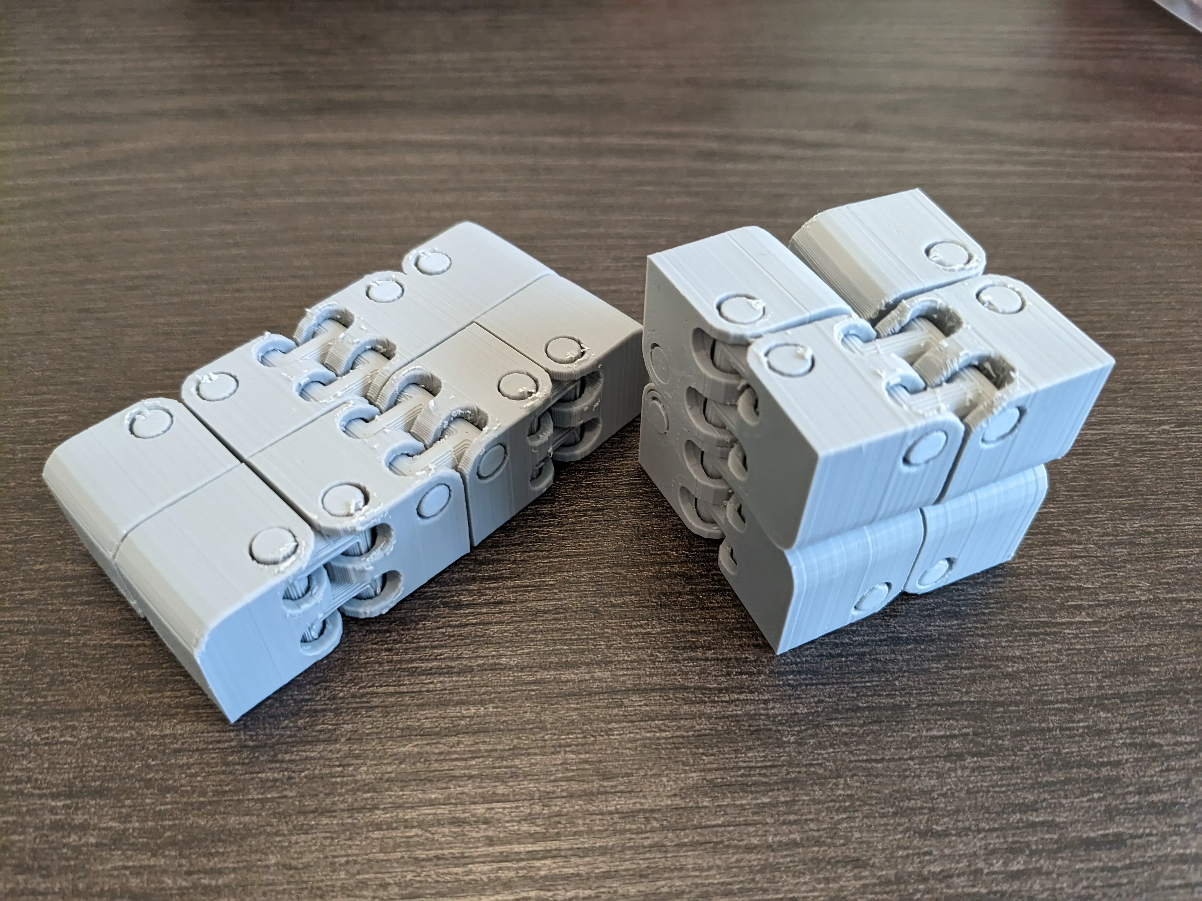 3D Printer Files | 3MF File | Actually Fixed Fidget Cube and remix | Creality Cloud