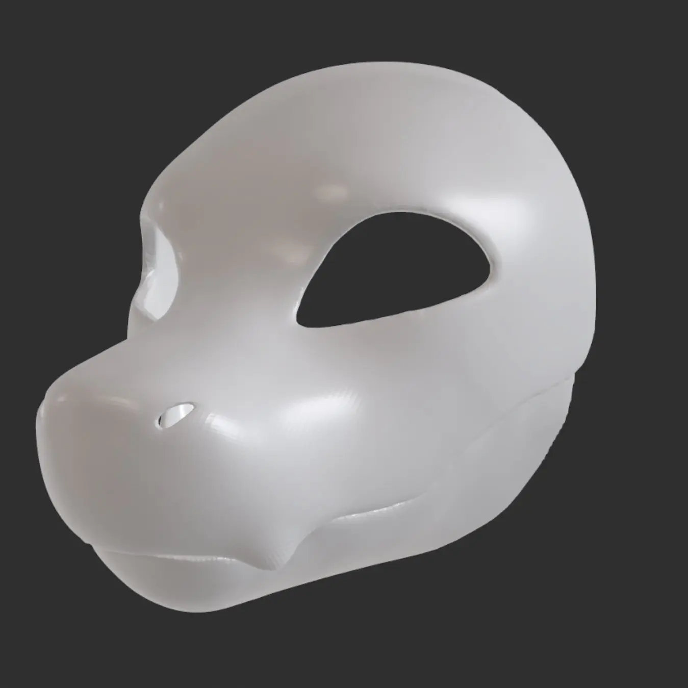 Free Sculptures & Artworks STL Download - furry headby Gavo