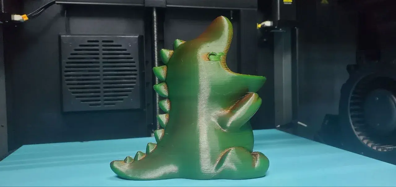 3D Printer Files | 3MF File | Godzilla Holder | Creality Cloud