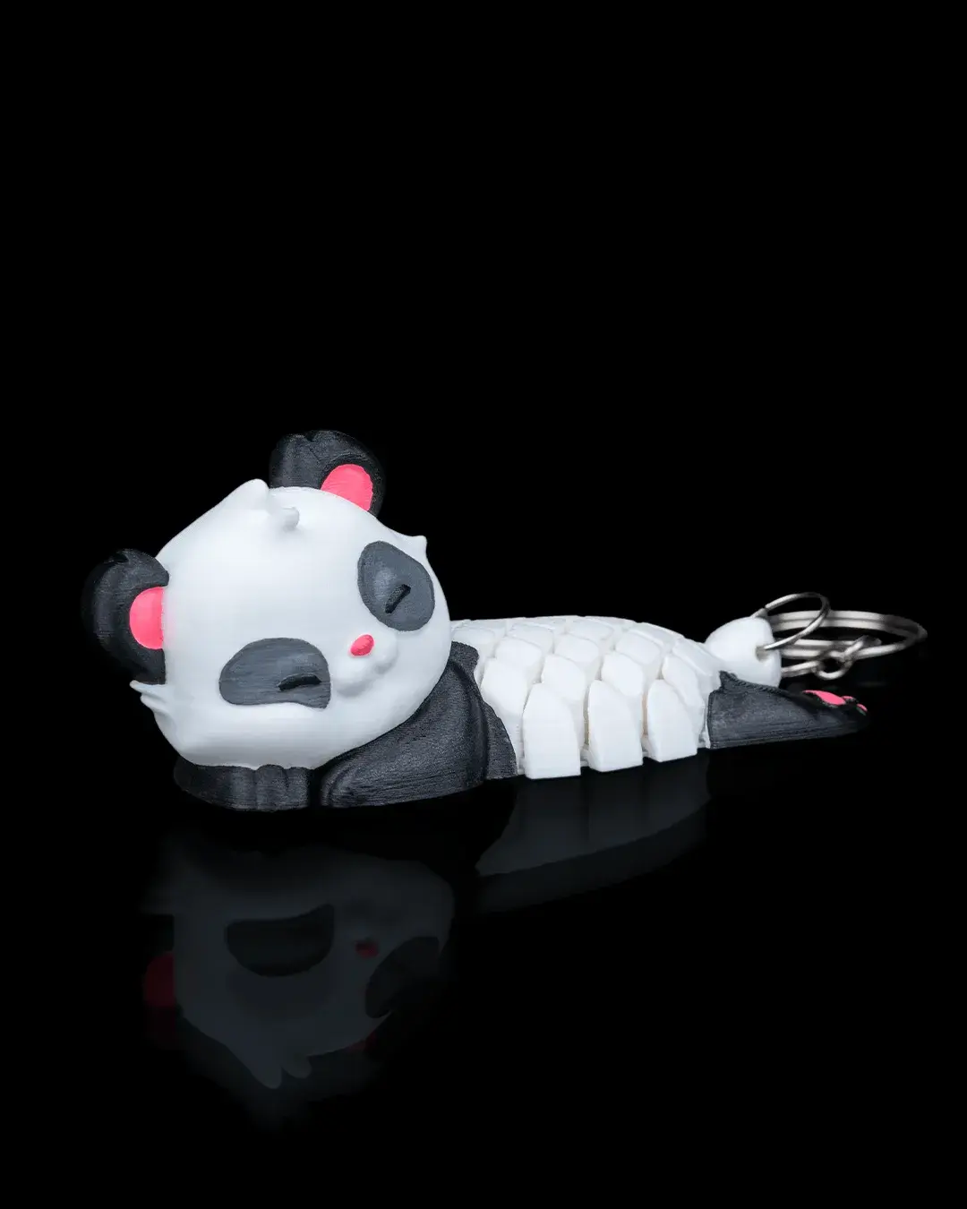Other STL Download - Articulated Pandaby DRAKLORN