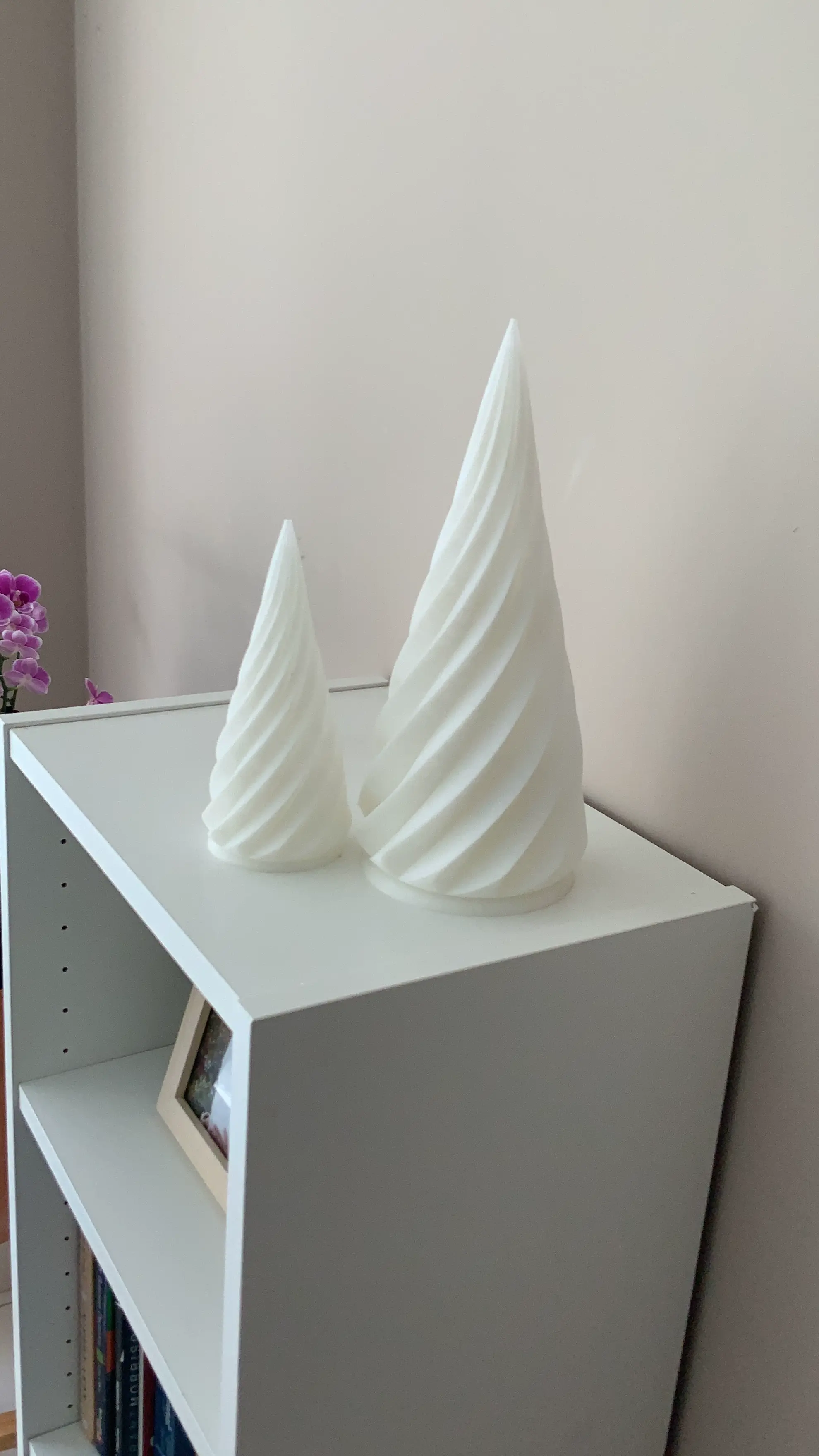 3D Printer Files | 3MF File | Sundae tree v2 | Creality Cloud