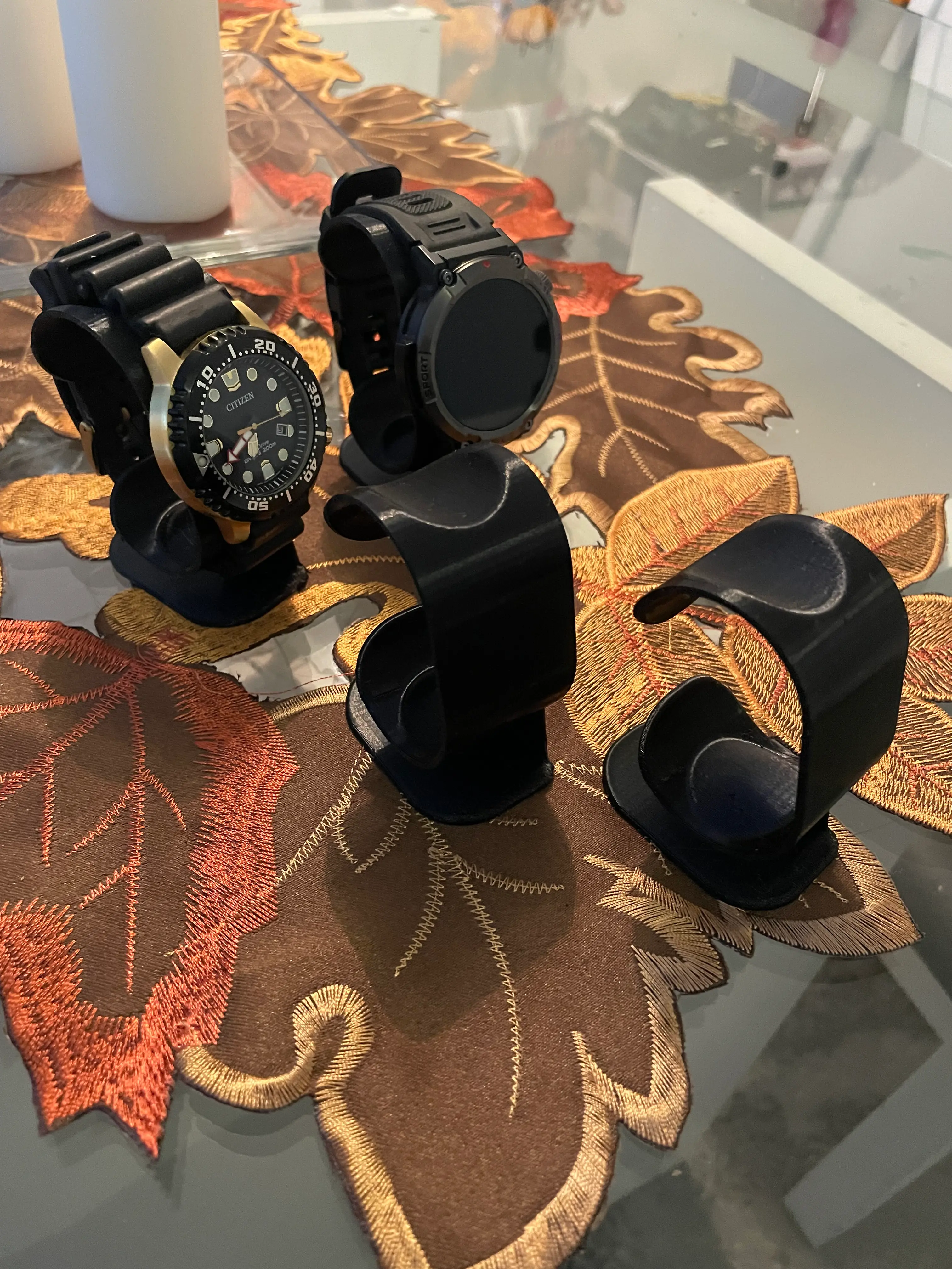 3D Printer Files | 3MF File | WATCH HOLDER | Creality Cloud