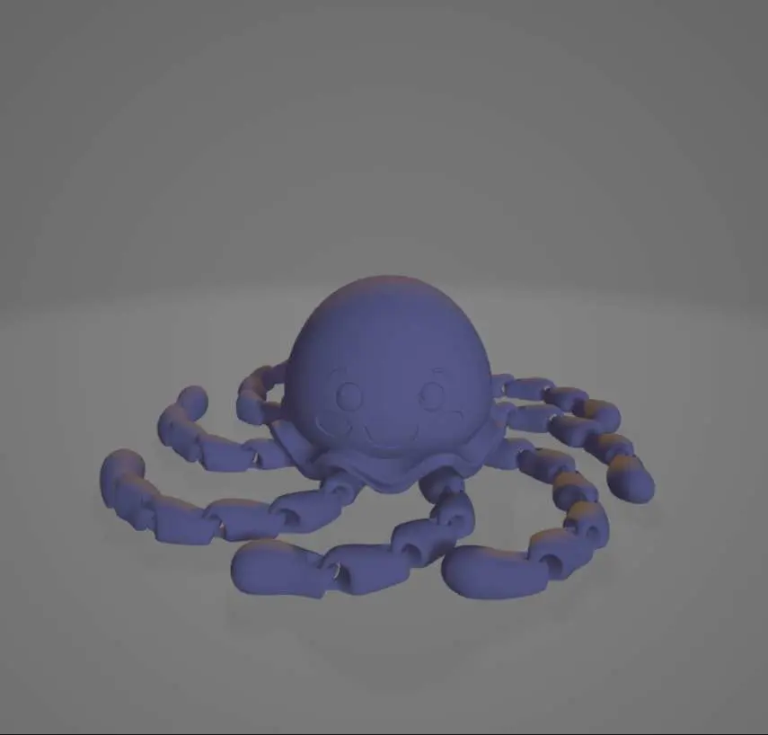 Free Other STL Download - articulado by Edlu3D