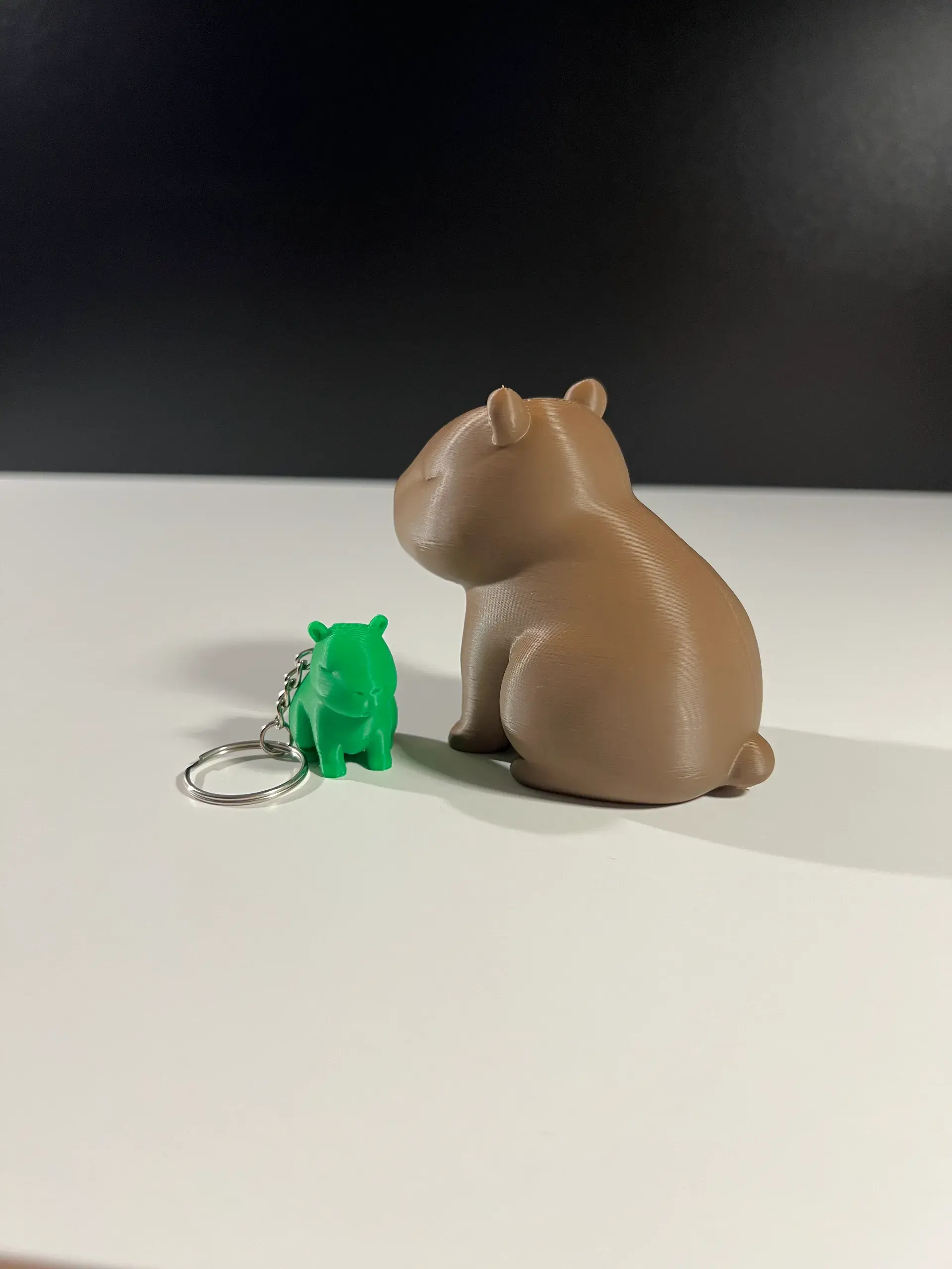 3D Printer Files | 3MF File | Cute Capybara | Creality Cloud