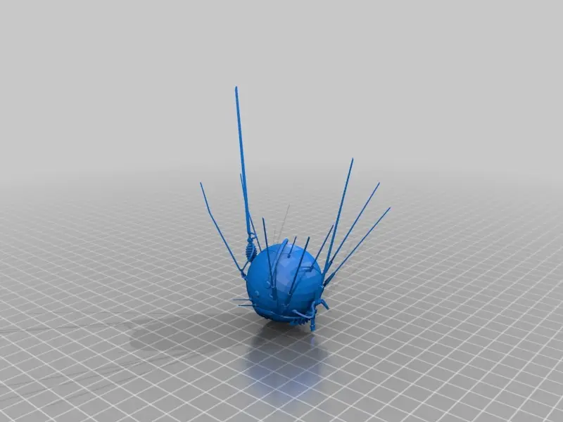 robot heroes and villians | 3D models download | Creality Cloud