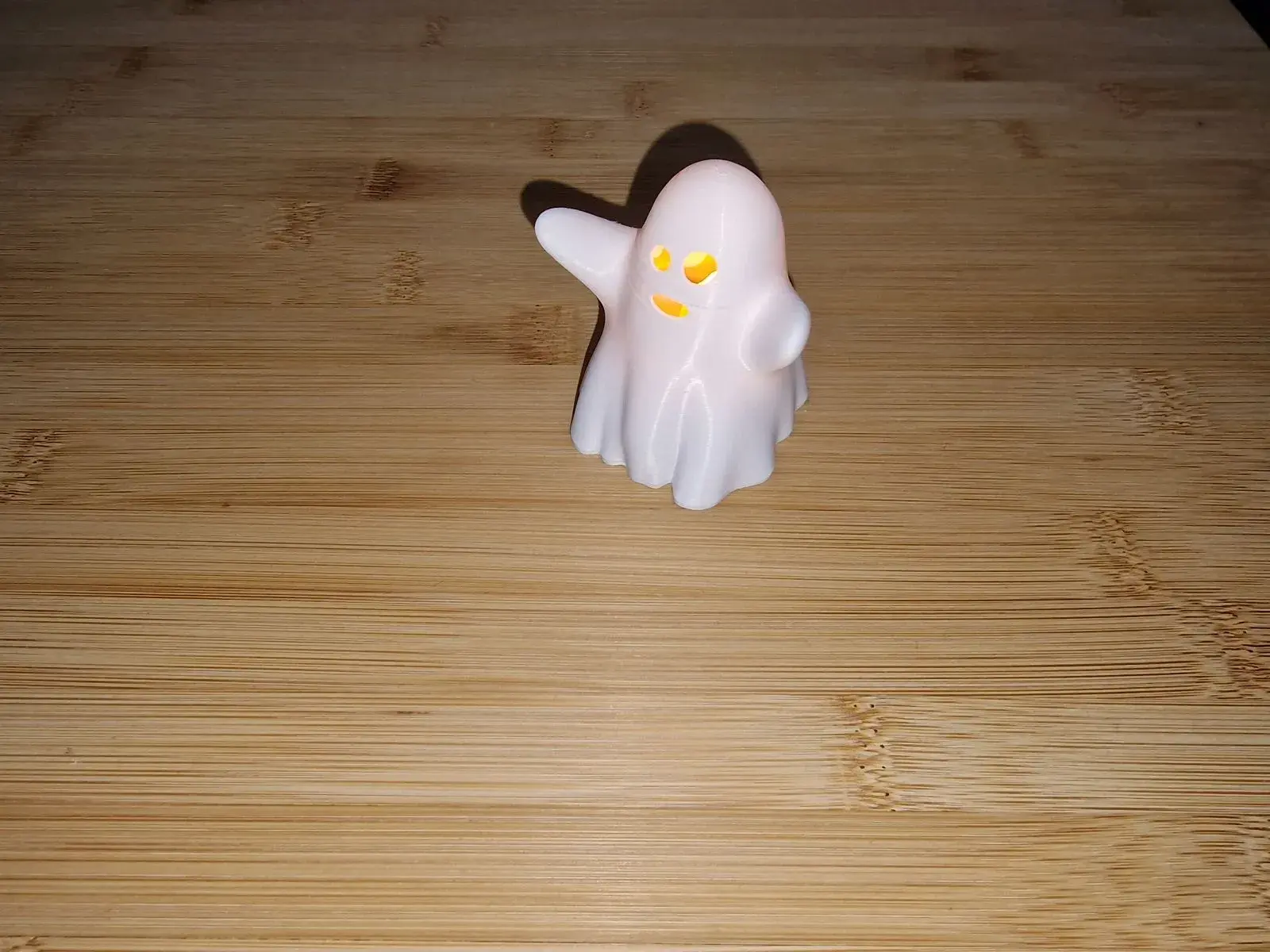 3D Printer Files | 3MF File | Halloween boo scary ghost for light ...