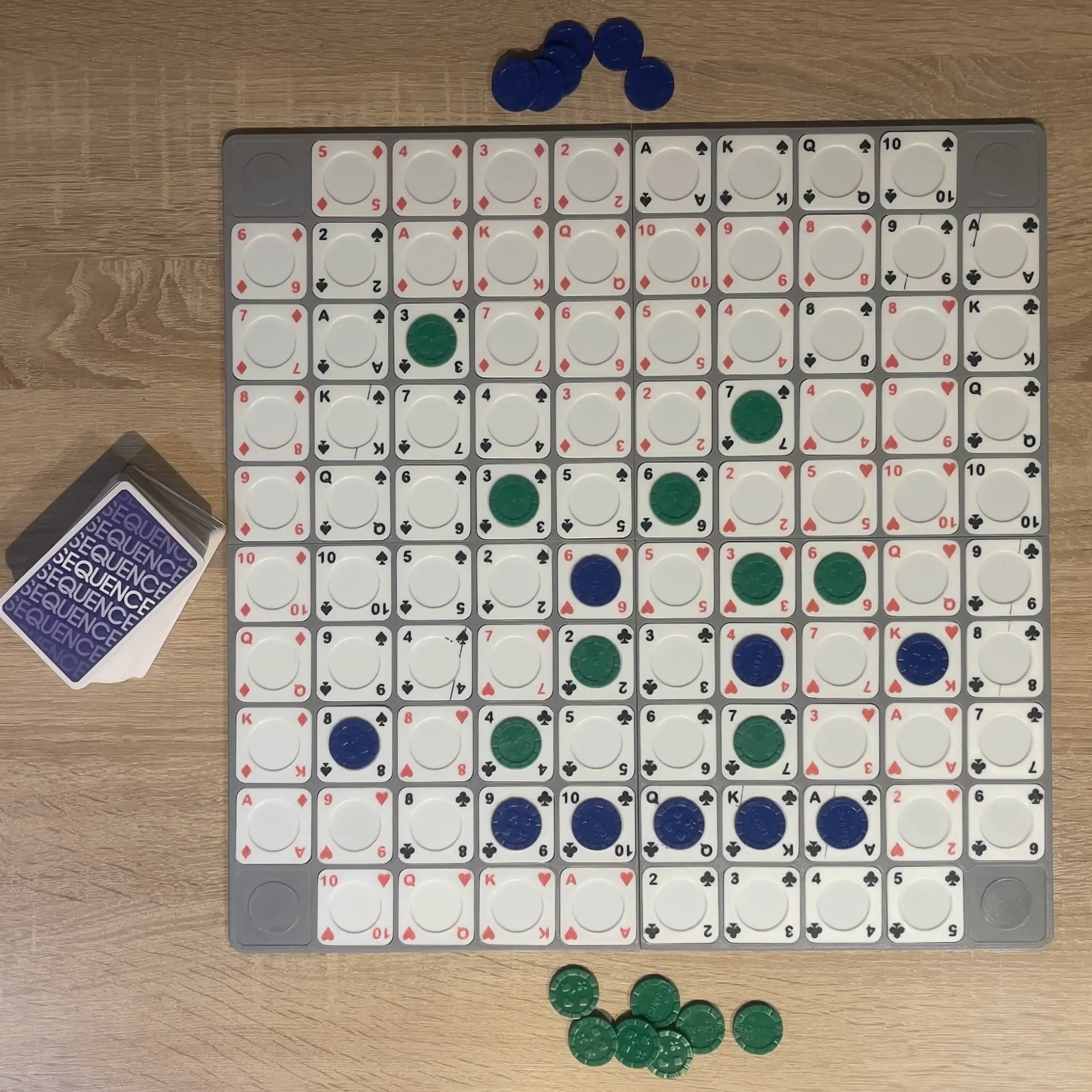 3D Printer Files | 3MF File | Sequence 3D – Modular Board Game ...