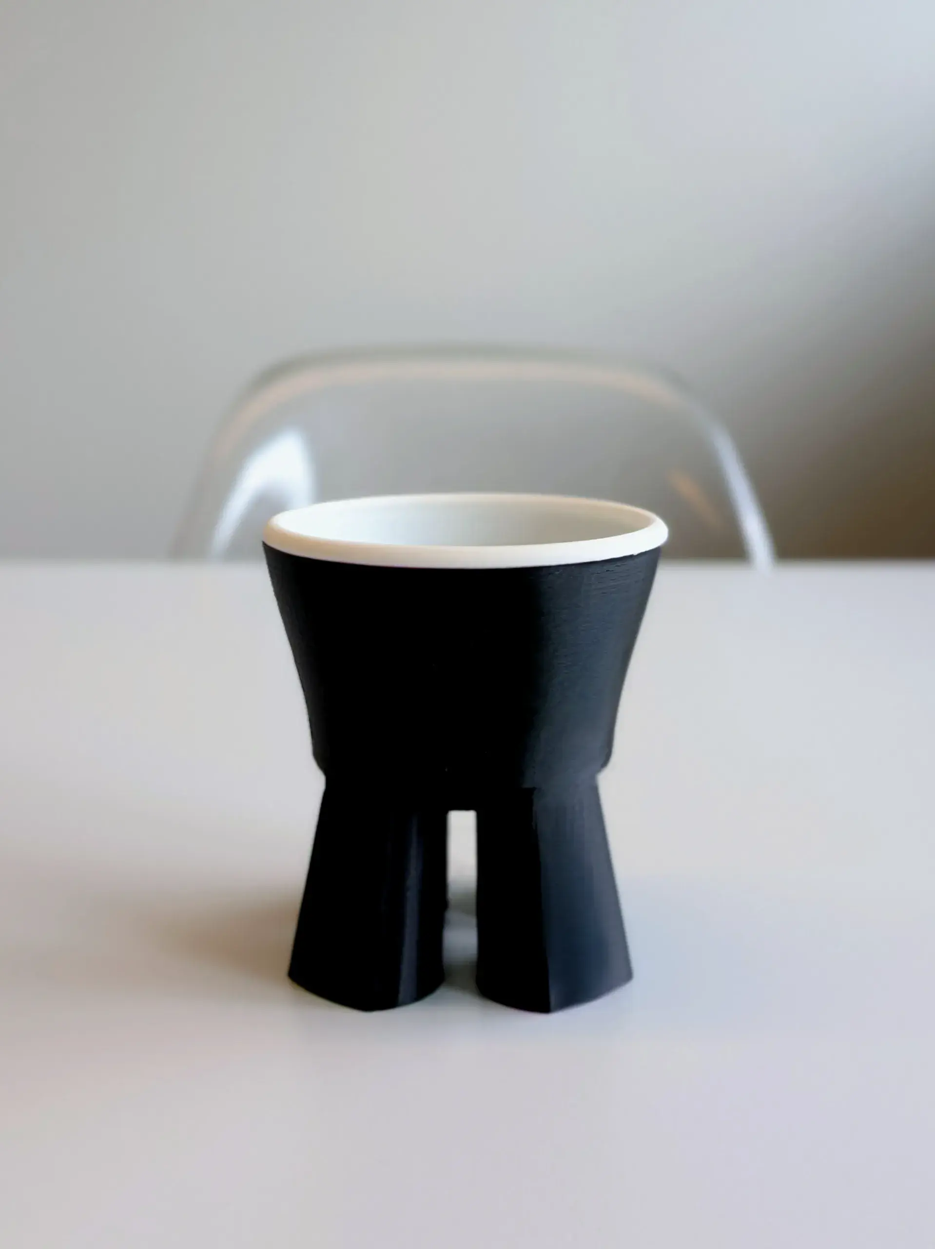 Home Decorations & Ornaments STL Download - THE BOLD - PLANTER / FLOWER ...