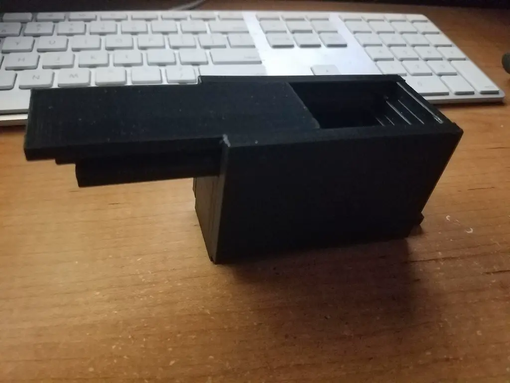 3D Printer Files | 3MF File | Matchbox Puzzlebox | Creality Cloud
