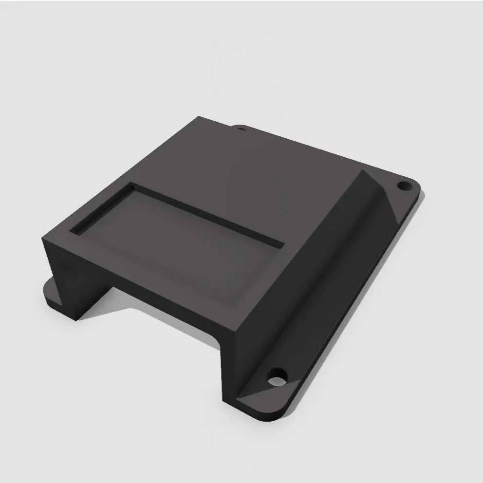 Archivos de impresora 3D | Archivo 3MF | Anderson plug Cover with label ...