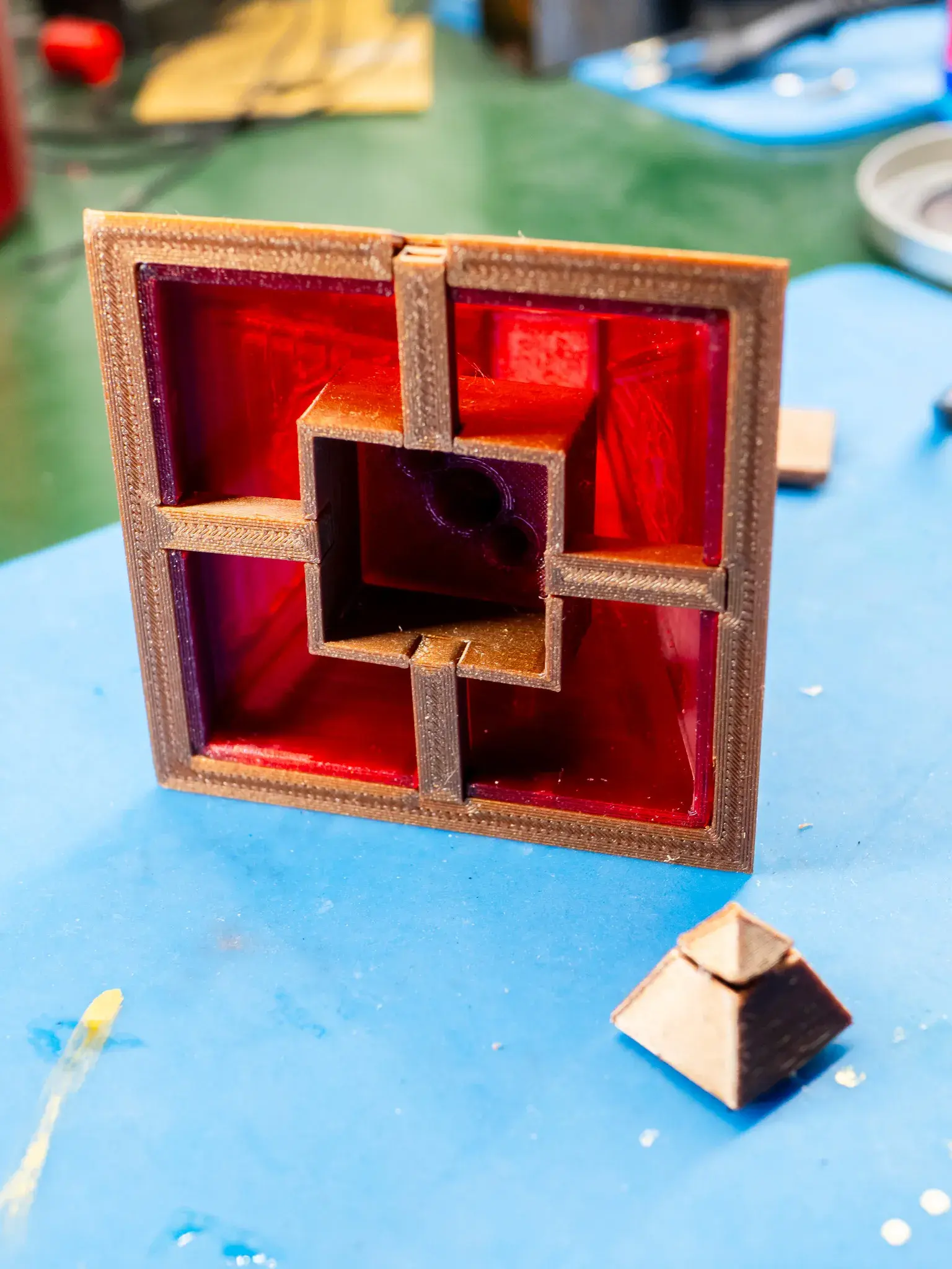 3D Printer Files | 3MF File | Sith Holocron – Lamp / Cosplay Prop ...